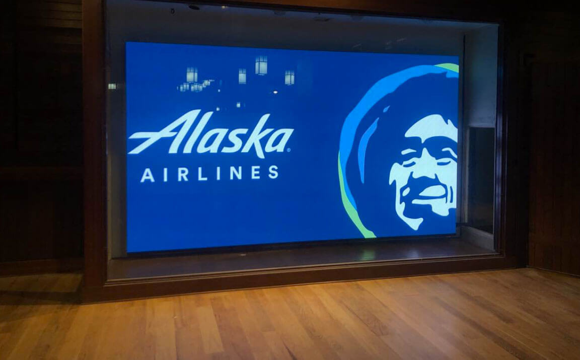 Alaska Airlines Training Center | Absen Inc.