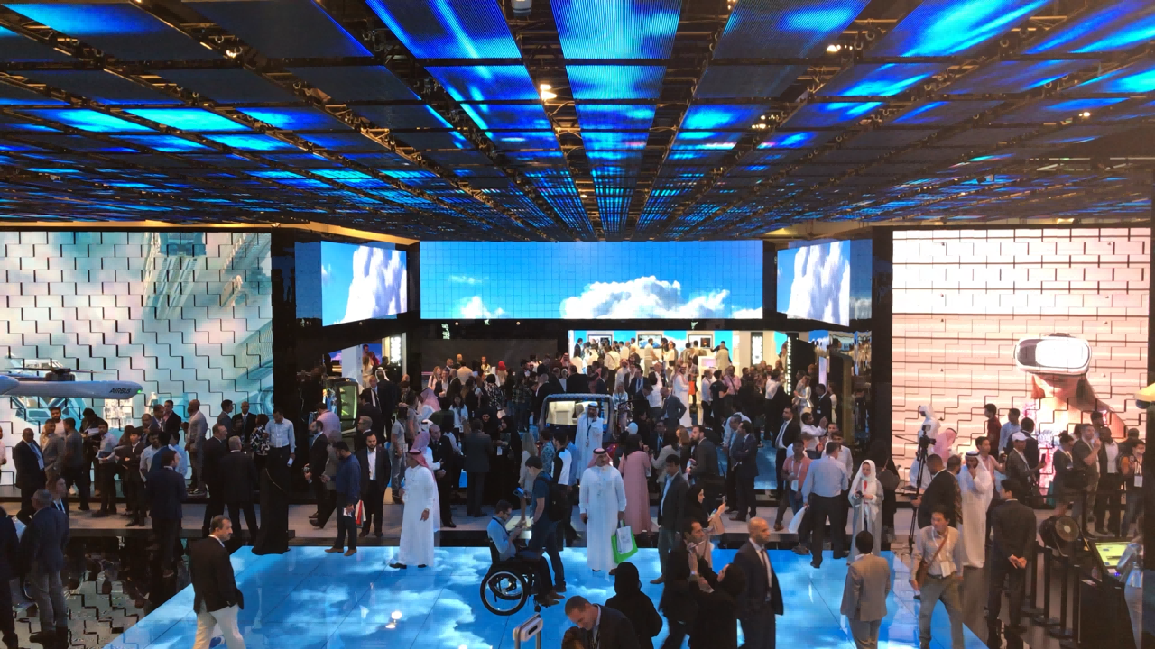 GITEX GLOBAL | Absen Inc.