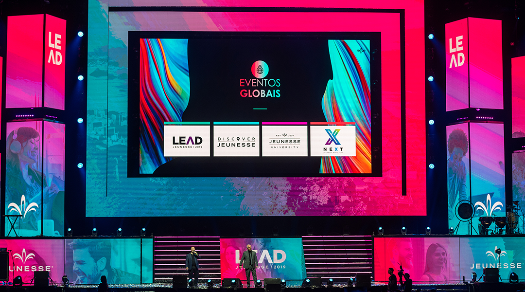Lead Activity in Latin America | Absen Inc.
