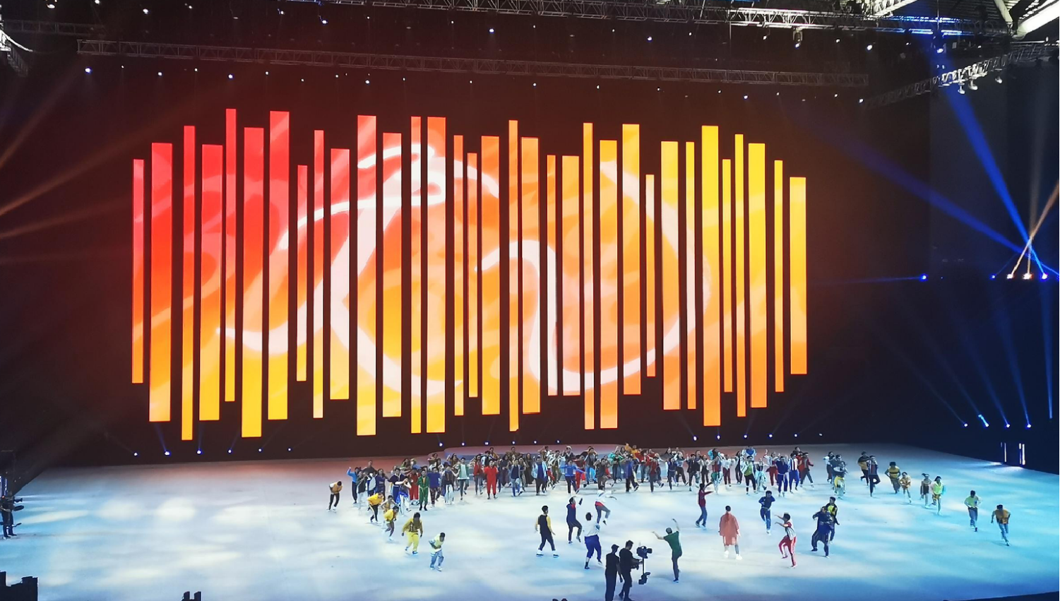 Opening Ceremony of the 30th Southeast Asian Games | Absen Inc.