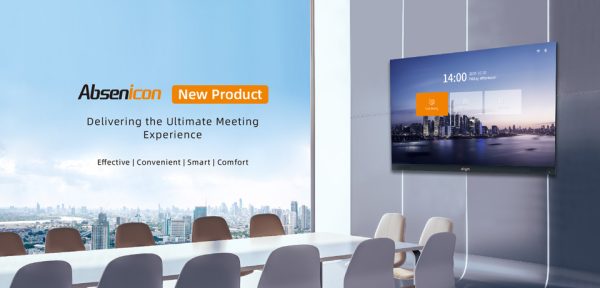 Absen launches Absenicon 3.0 for meetings and presentations | Absen Inc.