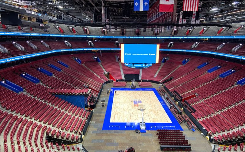 Bell Center | Absen Inc.