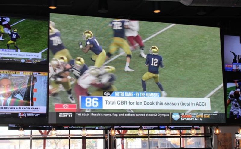 Boomer Jack's Grill & Bar | Absen Inc.