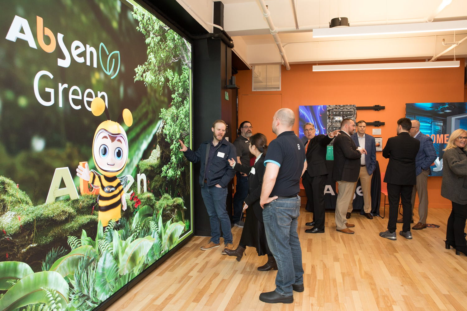 Absen to Open New York Experience Center, Expanding Access to Cutting ...