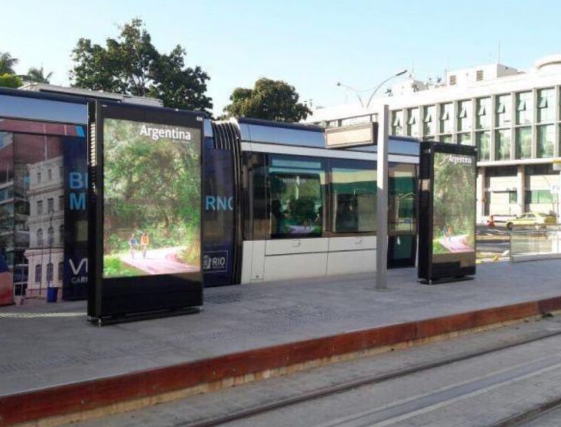 DOOH LED Display Solutions | Absen Inc.