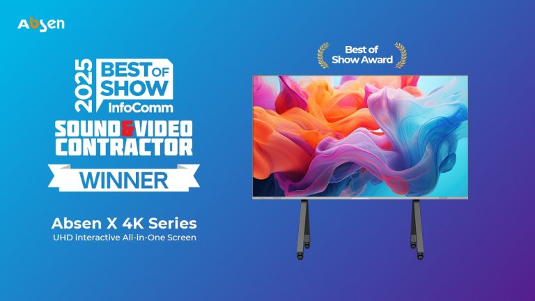 From Winning Best of Show at InfoComm: How Absen’s Innovation Is ...