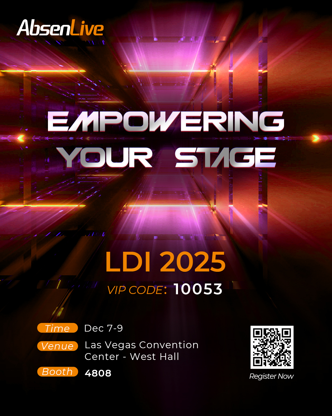 Absen to Showcase Saturn, Polaris, Jupiter Pro and Neptune Pro Series ...